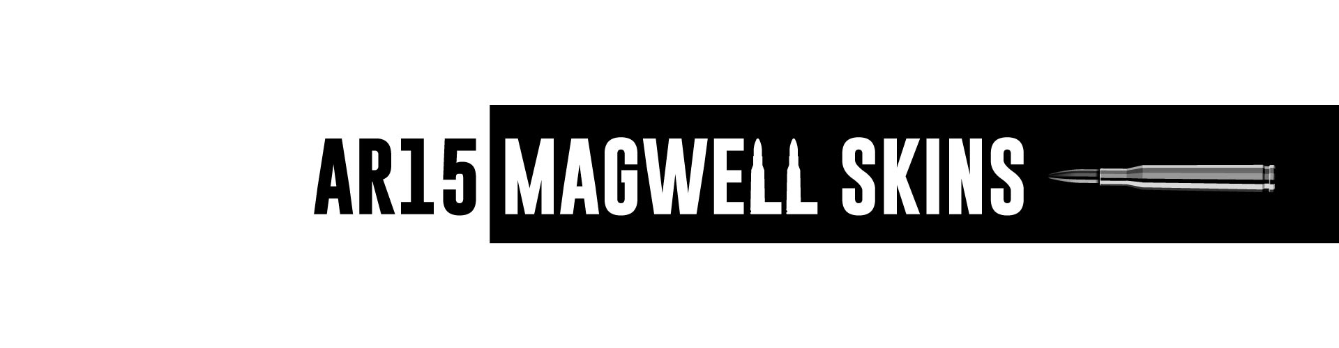 AR-15 MAGWELL SKINS